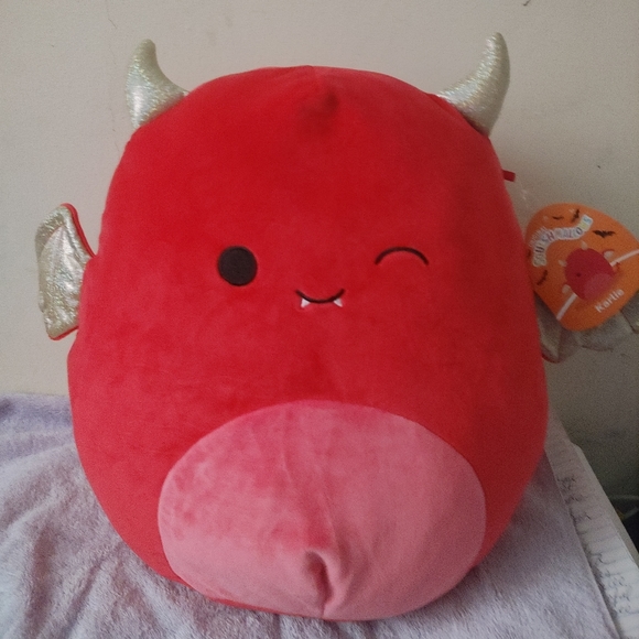 Squishmallows | Toys | 2 Halloween Fall 223 Squishmallows Karlie The ...